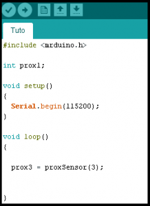 MRduino Wireless - Mace Robotics-fr