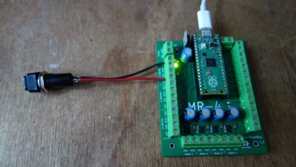 Apprendre le microPython avec la carte Raspberry Pi Pico - Mace Robotics-fr